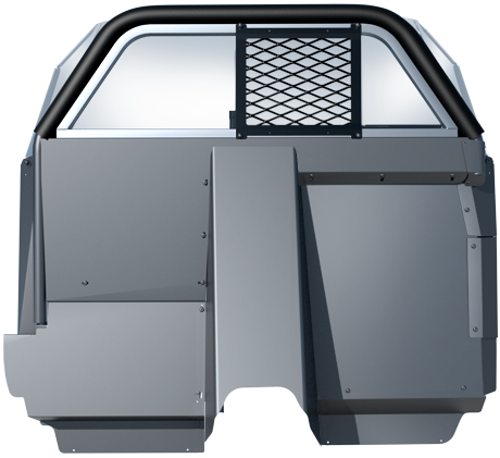 Chevrolet Tahoe | VIP Police Upfitting
