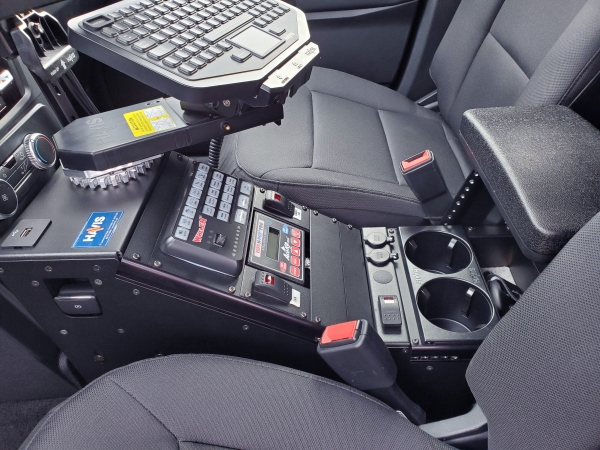 Ford Interceptor SUV | VIP Police Upfitting